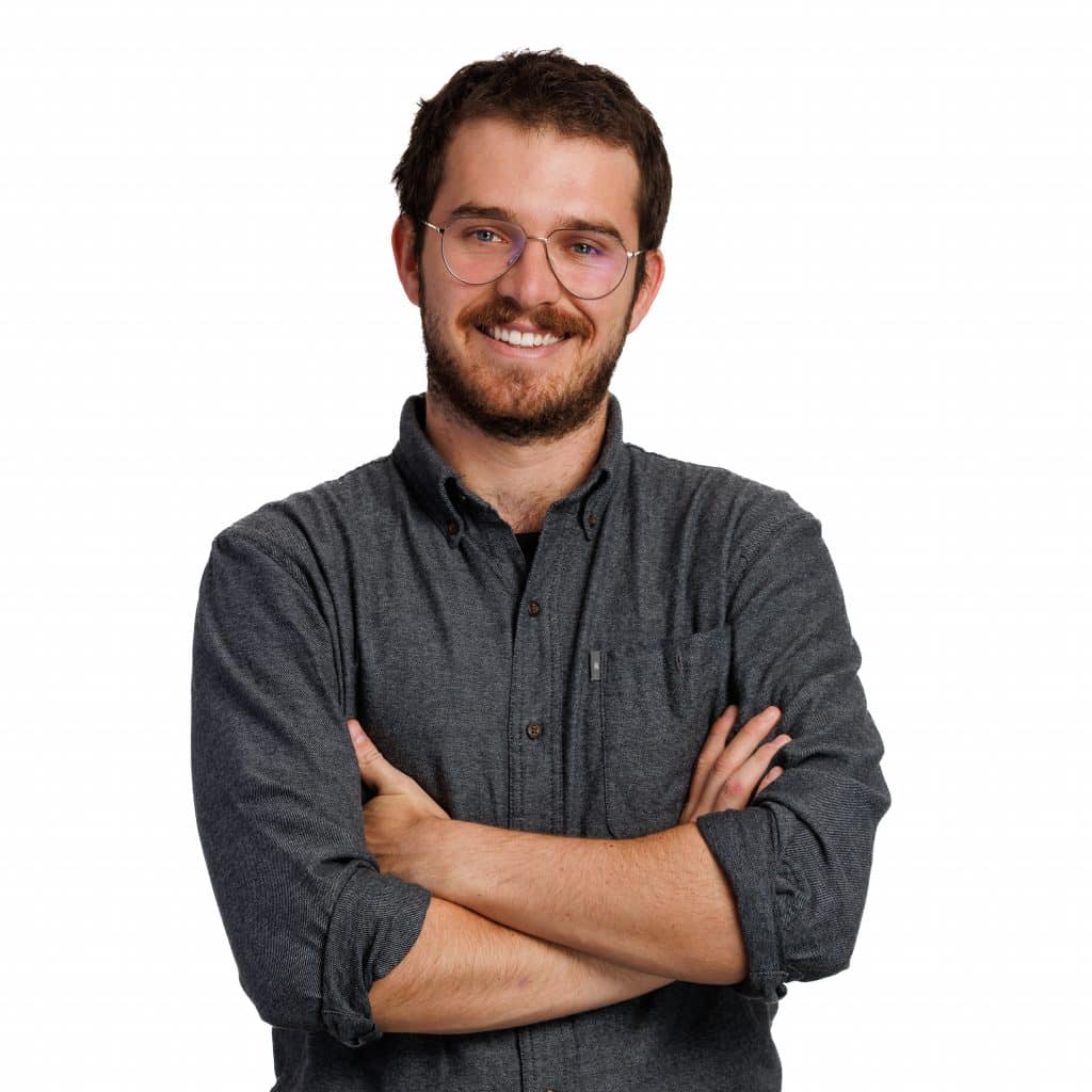 Theo Gallis - Innovitech